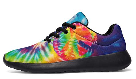 Tie Dye Peace Whirl Yes We Vibe