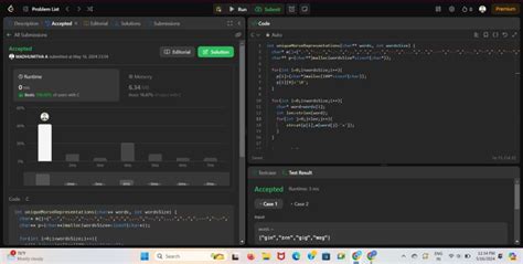 Madhumitha A On Linkedin Day 11 Unique Morse Code Words