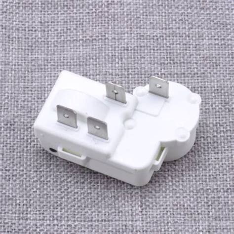Refrigerator Overload Protector Compressor PTC Starter Relay ZHB54 ...
