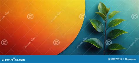 personal development flat design top view growth 3d render split