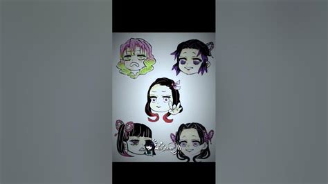 Mis 5 Bellas Damas 😻💓⭐️mioanimedemonslayer4keditkimetsunoyaiba