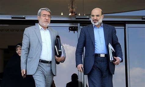 اعتراض روزنامه نزدیک به قالیباف به احتمال انتصاب رحمانی فضلی و علی