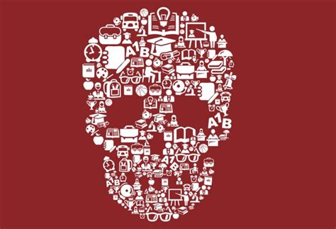 Dead School Commercial Use T Shirt Design Buy T Shirt Designs