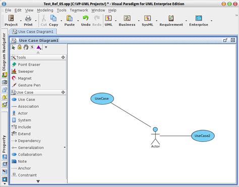 Step Visual Paradigm Know How