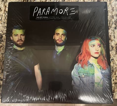Paramore Still Into You Album Cover Must Listen Paramores New Song