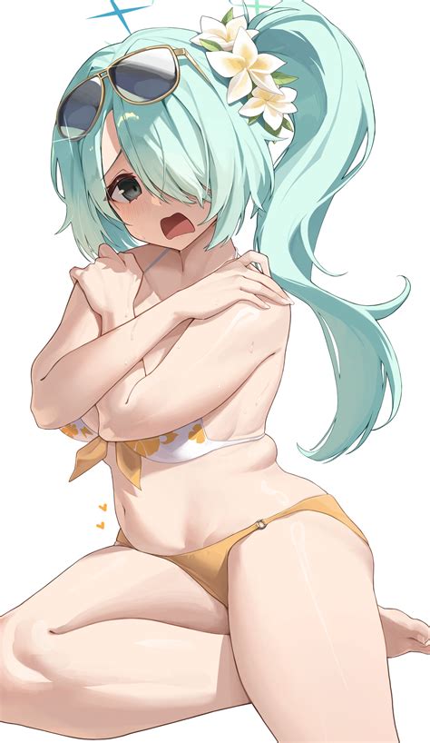 Hiyori And Hiyori Blue Archive Drawn By Pomp Qhtjd Danbooru