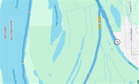 5 24 2025 Lake River Columbia River Ridgefield Boat Ramp Ridgefield Wa