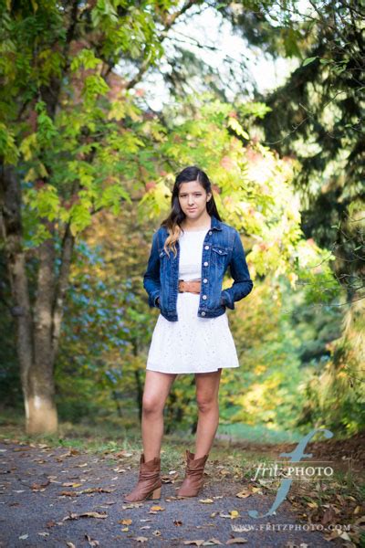 Kaetlins Senior Photos Portland Senior Portrait Photographer Fritz