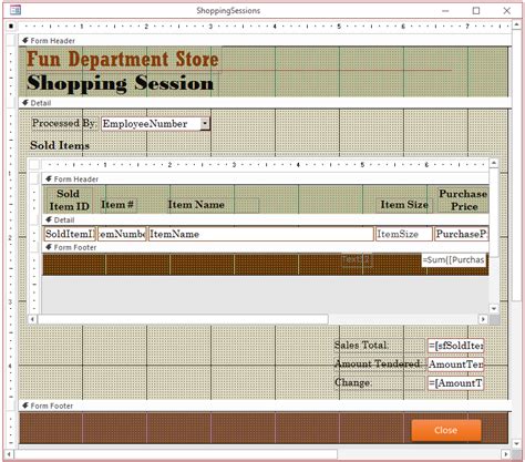 Microsoft Access Aggregation Lesson 45 Sql Aggregate Functions