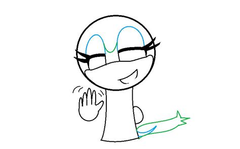 Seductive Female Hello Chibi Base By Sfoshadowthehedgehog On Deviantart