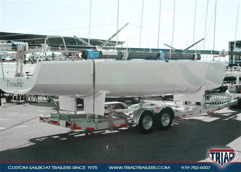 Farr 11s Triad Trailers