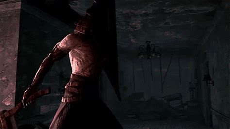 Silent Hill Film Pyramid Head  Pyramid Head Info My Drawing