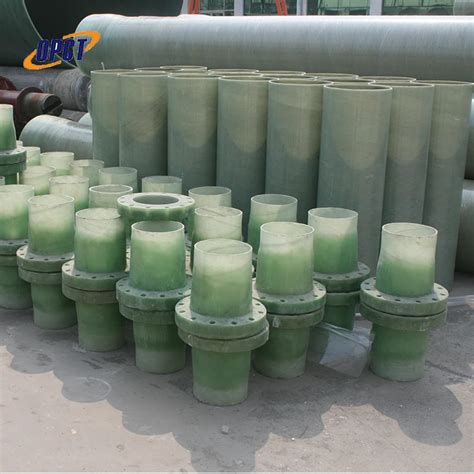 Frpgrp Fittingfiberglass Flangefrpgrp Spool Flange Buy Frp Pipe