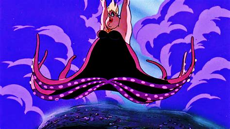 Ursula Disney Wallpaper