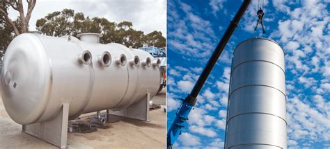 Hydrostatic Testing Of Pressure Vessels Aandg Engineering