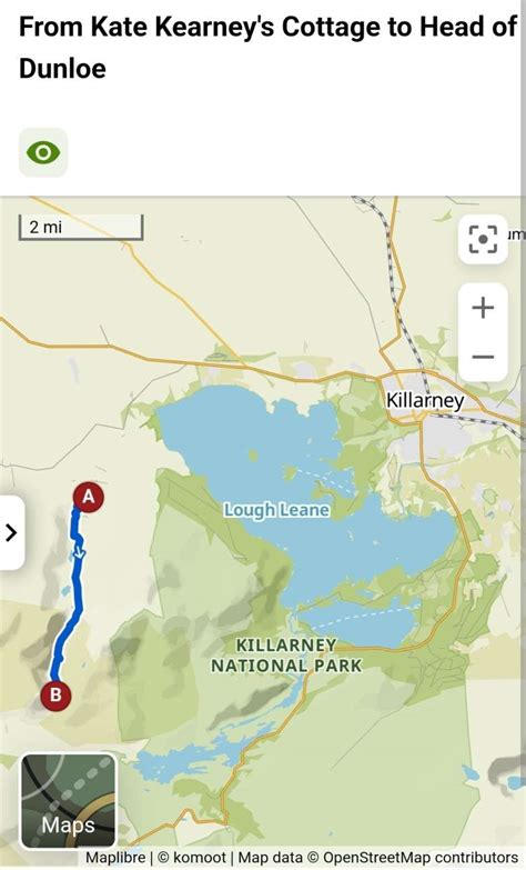 How To See The Gap Of Dunloe Jaunting Car And Boat Tour 2024