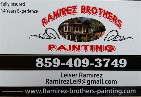 Ramirez Brothers Painting Llc Bbb Business Profile Better Business
