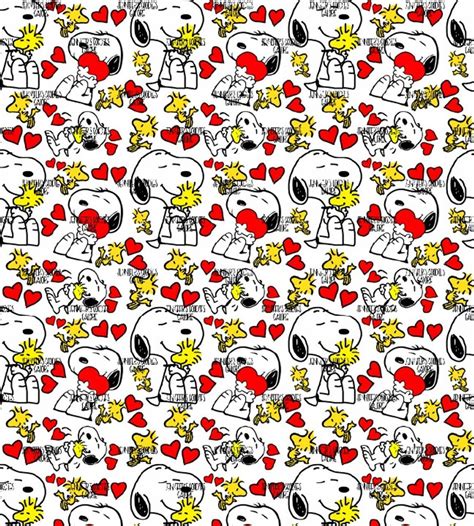 Snoopy Pattern Wallpapers Top Free Snoopy Pattern Backgrounds