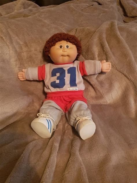 Selling Cabbage Patch Dolls Thriftyfun