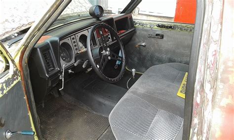 1985 Ford Ranger Rat Rod The Ranger Station