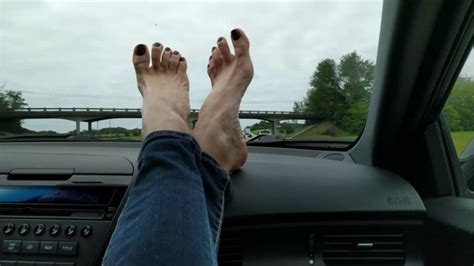 Mo Rina Mature Feet On Dashboard Porno Videos Hub