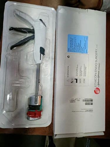 Ethicon Contour Stapler At ₹ 18000 Piece Ethicon Circular Stapler In New Delhi Id 2853689320833