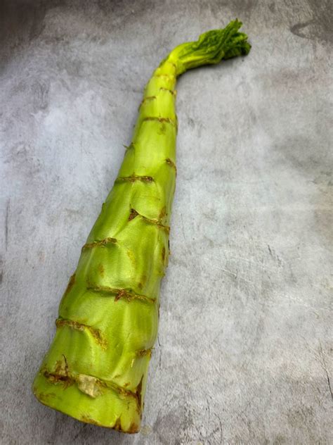 What Is Celtuce Healthier Steps