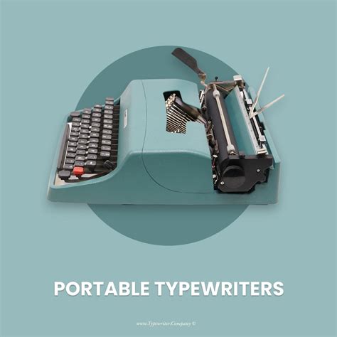 Desktop Typewriters