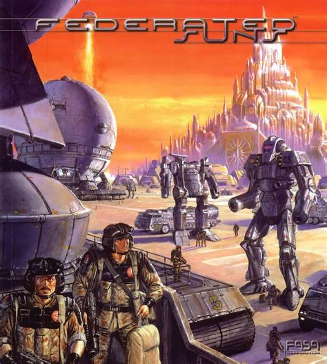 Federated Suns By Sirdecat On Deviantart