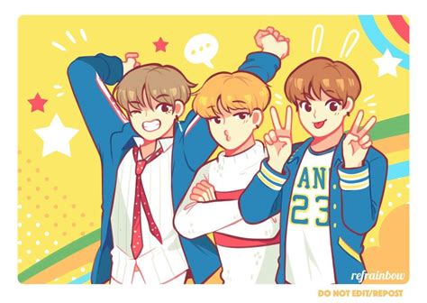 Pin By The Evil Maknae On Fanarts “ψ `∇´ ψ Bts Bts Fanart Fan Art