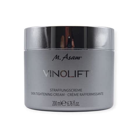 M Asam Vinolift Straffungscreme 200ml Bioteams