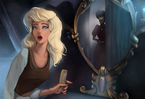 Explore The Best Cinderella Art Deviantart