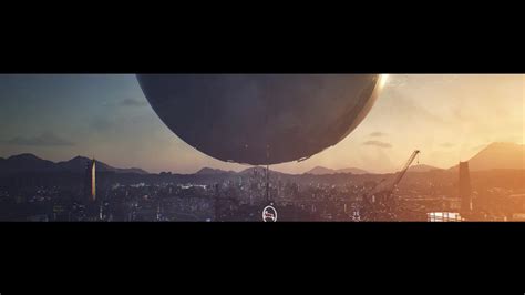 Destiny 2 In Unreal Engine 5 This Stunning Fan Project Makes It A Reality