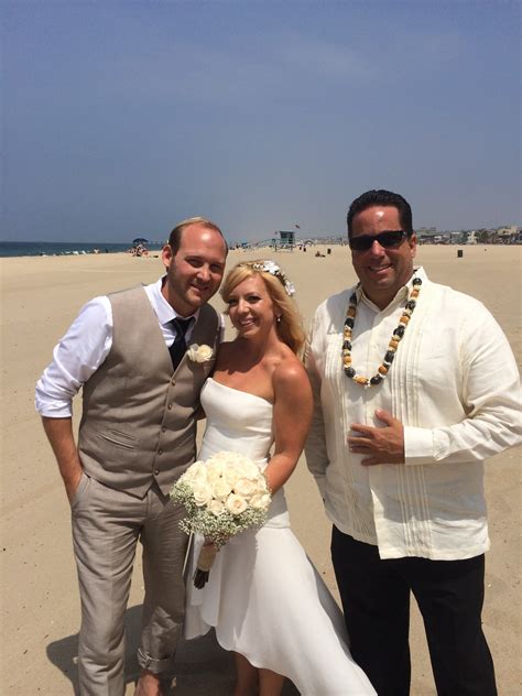 The Tale Of Two Allisons Great Officiants