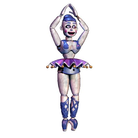 Editsclassic Ballora By Swhooski On Deviantart