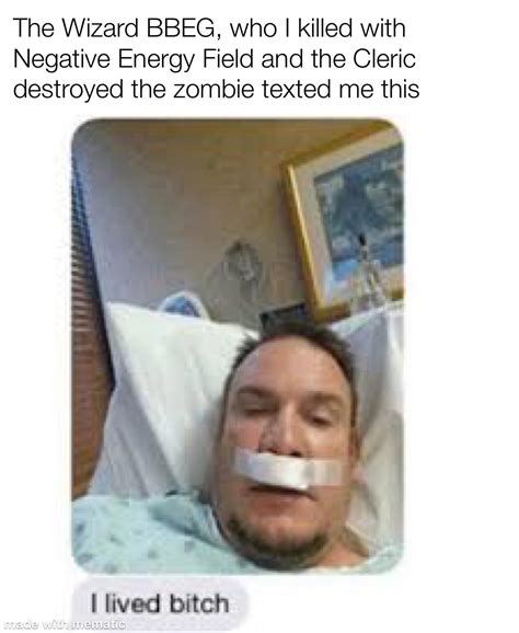 I Knew He Was Gonna Have A Clone But Im Still Mad About It Rdndmemes