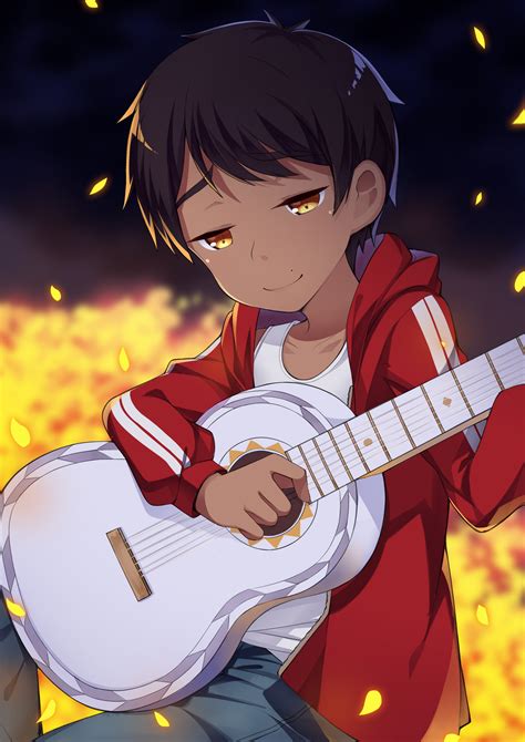 Miguel Rivera Coco Drawn By Ryuukieruk8993 Danbooru
