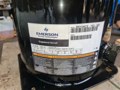 Emerson Refrigeration Compressors Latest Price Dealers And Retailers