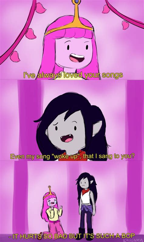 Adventure Time Quotes Marceline