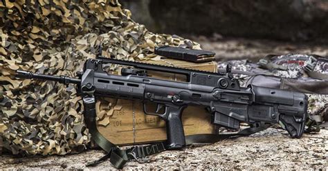 First Look Springfield Armory Hellion 20 Inch Bullpup Rifle Shoot On