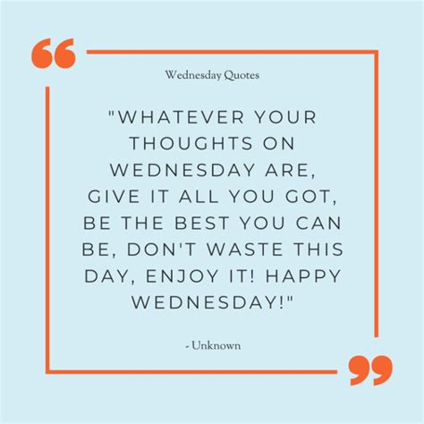 28 Wednesday Motivational Quotes To End The Week Strong