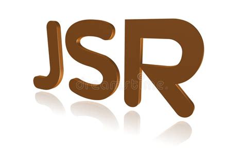 Programming Term Jsr Jump To Subroutine 3d Image Stock