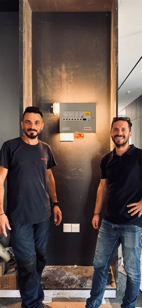 Firepro Firesuppression Constantinos Mikellides