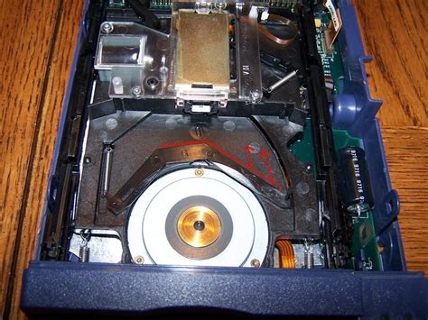 Zip Disk Inside