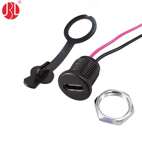 China Panel Mount Usb C Connector Factory Cheap Panel Mount Usb C Connector Manufacturer
