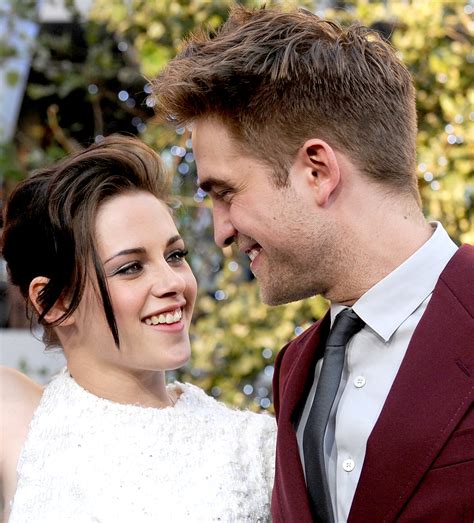 Kristen Stewart And Robert Pattinson Twilight Wedding