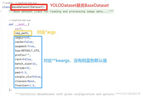 从壹开始解读yolov11【源码研读系列】——data Dataset Py：模型训练数据预处理 Yolo官方数据集类——yolodataset