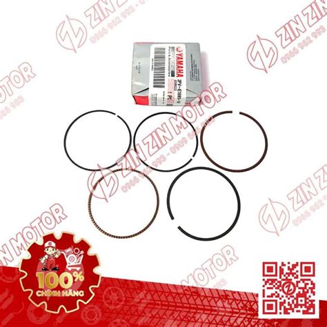 Bộ Bạc Piston Xéc Măng Exciter 150 Mx King 150 R15v2 Fz 150