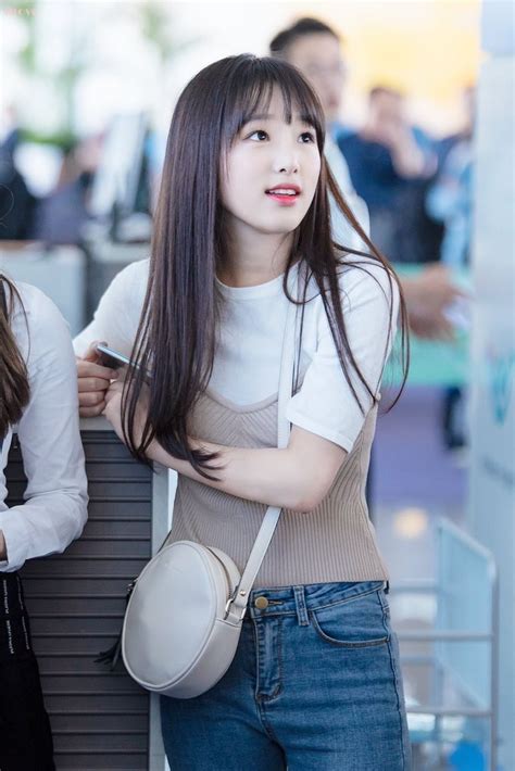 Choi Yena Choiyena 최예 Yena 예나 Izone 아이즈원 Produce48 프로듀스48