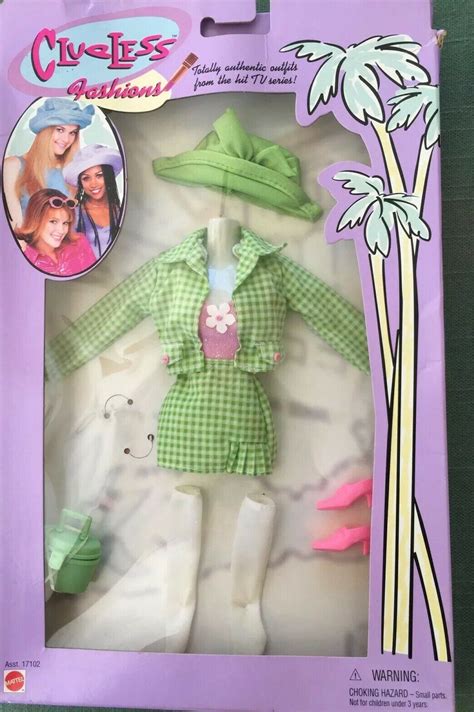 Clueless Dolls